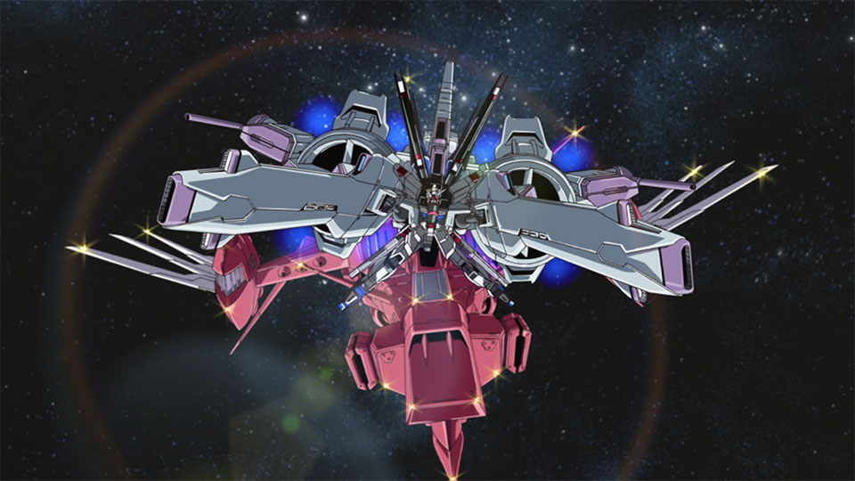 MOBILE SUIT GUNDAM SEED