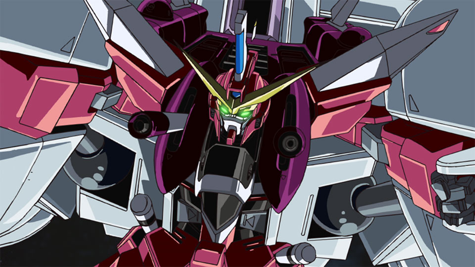 MOBILE SUIT GUNDAM SEED